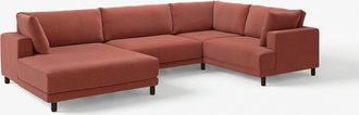 IKEA UPP&Aring;KRA 4,5er-Sofa, U-Form