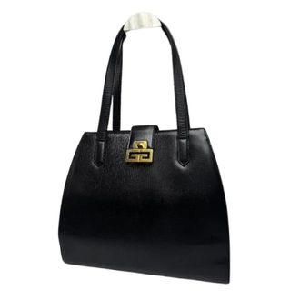 Givenchy Sac &agrave; main en toile Pre-owned - Femme - Pre-owned - Noir - Taille: ONE Size