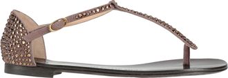 Giuseppe Zanotti SCHUHE - Zehentrenner auf YOOX.COM