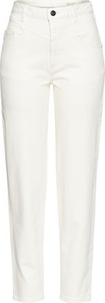 Camel Active Damen 388605-5d98 Hose, Knochenweiß, 31W / 30L EU