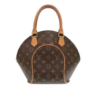 Louis Vuitton Pre-owned The Ellipse PM - - Pre-owned - Damen - Braun - ONE SIZE