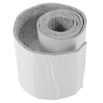 Holibanna Toddmomy Selbstklebende Filzstreifen M&ouml;belbodenschoner 100x10cm Filzgleiter mit Kleber&uuml;ckseite rutschfest Sto&szlig;d&auml;mpfend Zuschneidbar f&uuml;r Stuhl Tischbei