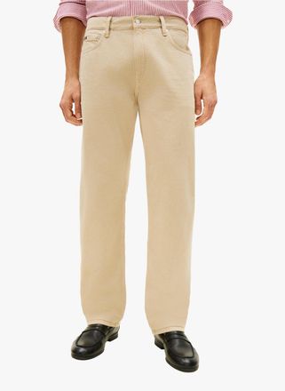 Tommy Hilfiger Pantalon droit en coton