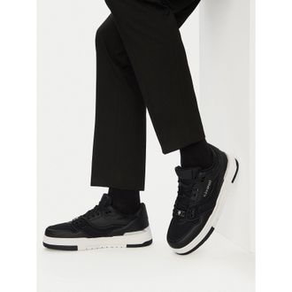 Plein Sport Sneakers Plein Sport SAFS USC0845 STE003N Schwarz