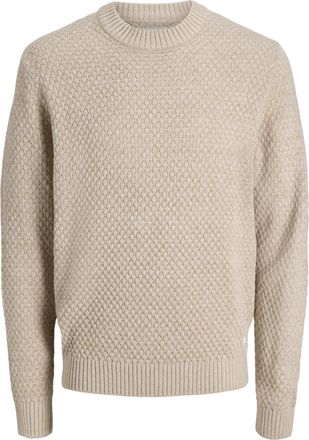 Jack & Jones Jjblake Knit Crew Neck Sn