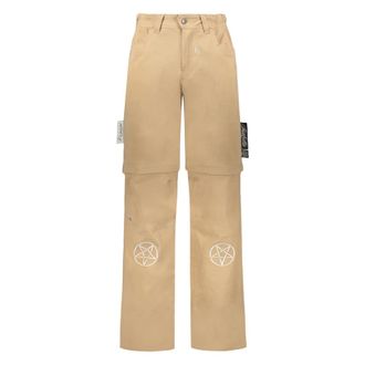 Isabella 1985 Gerades Jeans - - Jeans - Herren - Beige - S