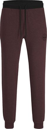 Jack & Jones Herren JPSTGORDON Shark Sweat Pants, Port Royale/Melange Blocked, XXXL