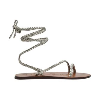 Maneb&igrave; Damen, Schuhe, Grau, 38 EUGr&ouml;&szlig;e