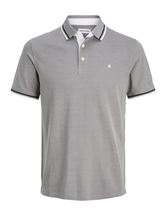 Jack & Jones Jjepaulos Polo Ss Noos Pls - Plus Size