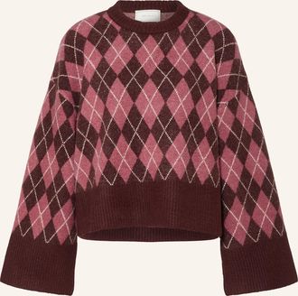 Neo Noir Neo Noir Pullover rot