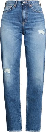 Tommy Jeans HOSEN & R&Ouml;CKE - Jeanshosen auf YOOX.COM
