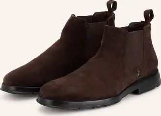 Lloyd Chelsea-Boots Eezy Plus 315g braun