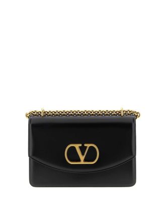 Valentino Garavani Sac Port&eacute; &Eacute;paule - Noir