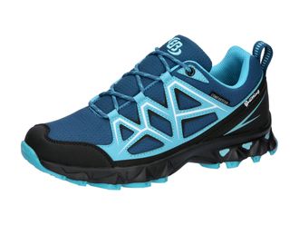 Brütting Damen Power Walkingschuhe, Petrol/Türkis, 36 EU