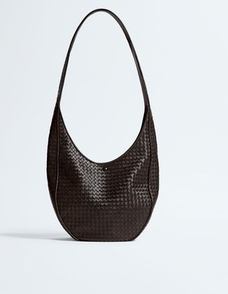 Bottega Veneta Ovetto - Marron - Femme - Unisex