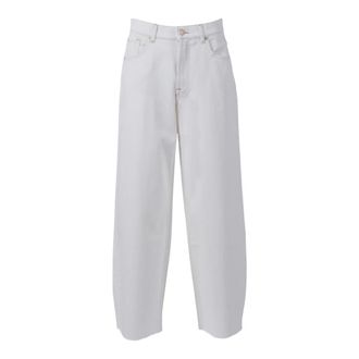 7 For All Mankind Damen, Jeans, Wei&szlig;, W28Gr&ouml;&szlig;e