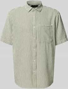 G-Star Regular Fit Freizeithemd in kurz&auml;rmeligem Design