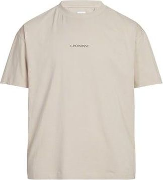 C.P. Company T-shirt &agrave; logo en coton