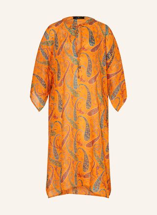 Etro Etro Strandkleid orange