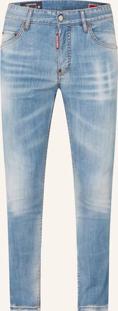 Dsquared2 Jeans Extra Slim Fit blau