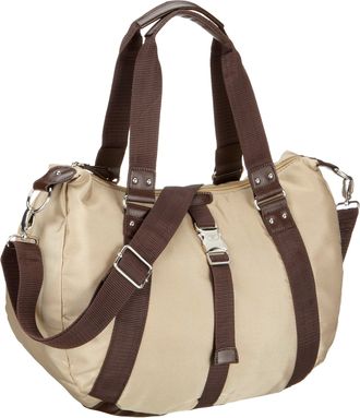 Tom Tailor Acc Carrie 10811 20, Damen Shopper, beige, (beige 20), 36x17x29