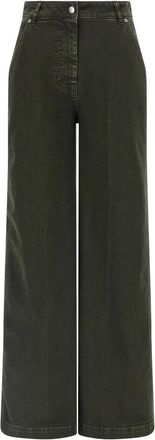 Nude Nude, Femme, Jeans, Noir, Taille: 36 FR Jeans Larges