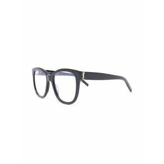 Saint Laurent Optisches Gestell - - Accessories - Damen - Schwarzk - 54 MM
