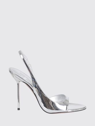 PARIS TEXAS Sandales &agrave; Talons Femme couleur Argent