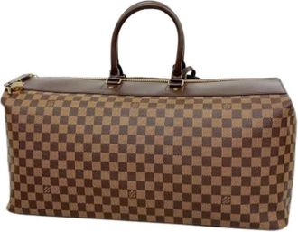 Louis Vuitton unisex, Pre-owned, Brun, Taille: ONE Size Sac Boston Pre-owned