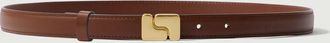 SOEUR CEINTURE NINON MINI MARRON