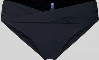 Seafolly Bikini-Slip mit Raffungen