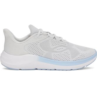 Under Armour Damen Ua W Charged Pursuit 4 Bl Sneaker, Distant Gray Distant Gray Nimbus Blue, 38.5 EU