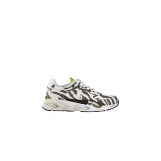 Premiata Vintage Style Sneakers - - Shoes - Damen - Mehrfarbig - 40 EU