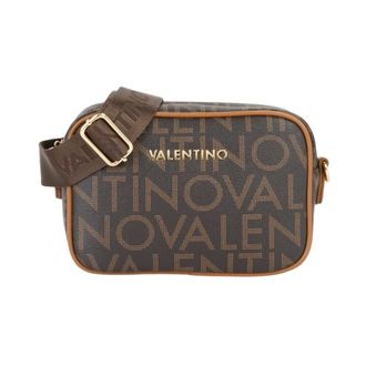 Mario Valentino Femme, Sacs, Brun, Taille: ONE Size Regina Re Crossbody Bag