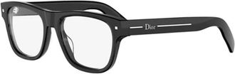 Dior Lunettes de soleil Line S1I - unisex - Accessoires - Noir - Taille: 55 MM