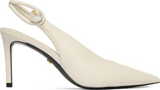 Gino Rossi High Heels GINO ROSSI CEO-ROSE-LT2670-W Wei&szlig;