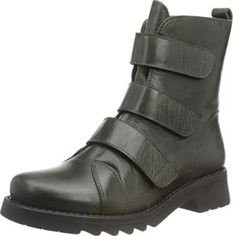 FLY London Femme Rach790fly Rangers, Diesel Black Sole, 37 EU