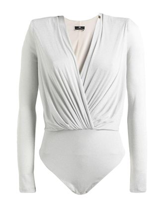 Elisabetta Franchi TOPS - Bodysuits auf YOOX.COM