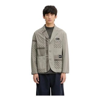 Neighborhood Blazers - - Jackets - Herren - Grau - M