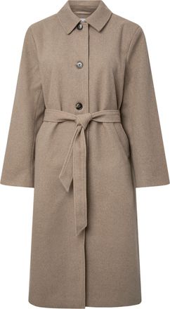 Pieces Pcaya Long Coat Noos Bc