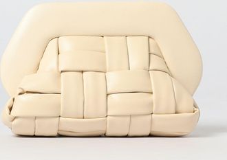 Themoir&egrave; Clutch THEMOIR&Egrave; Damen Farbe Wei&szlig;