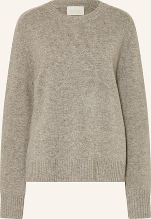 Juvia Pullover Fabia grau