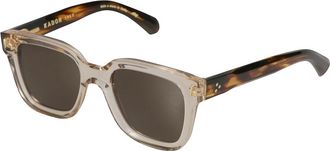 K&agrave;dor Lunettes de soleil Kurt-S - unisex - Accessoires - Gris - Taille: 51 MM
