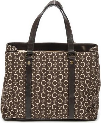 Celine Crossbody Bags - Small Open Tote - Gr. unisize - in Braun - f&uuml;r Damen