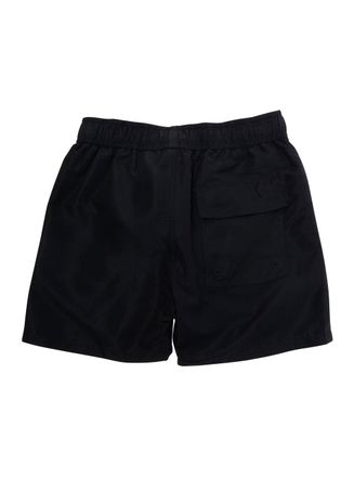Givenchy Boys Shorts Surfer Black Polyester