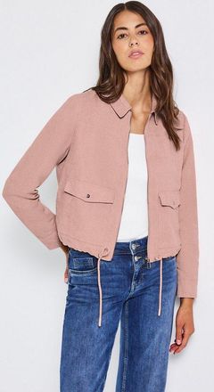 Street One Cordjacke mit Zipper