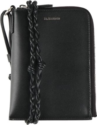 Jil Sander Kleinlederwaren - Dokumentenetuis auf YOOX.COM