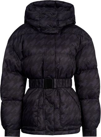Perfect Moment Gef&uuml;tterte Maya Jacke - Schwarz