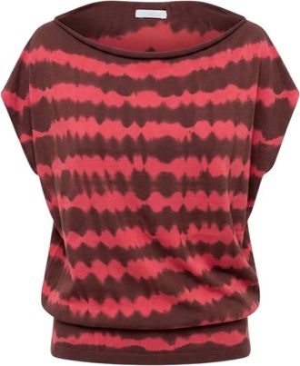 Malo Haut en maille tie-dye - Femme - Tops - Multicolore - Taille: 40 FR