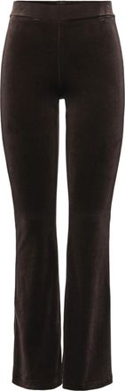 Only Onlpaige-Elsy Life Hw Flar Velv Pant TLR